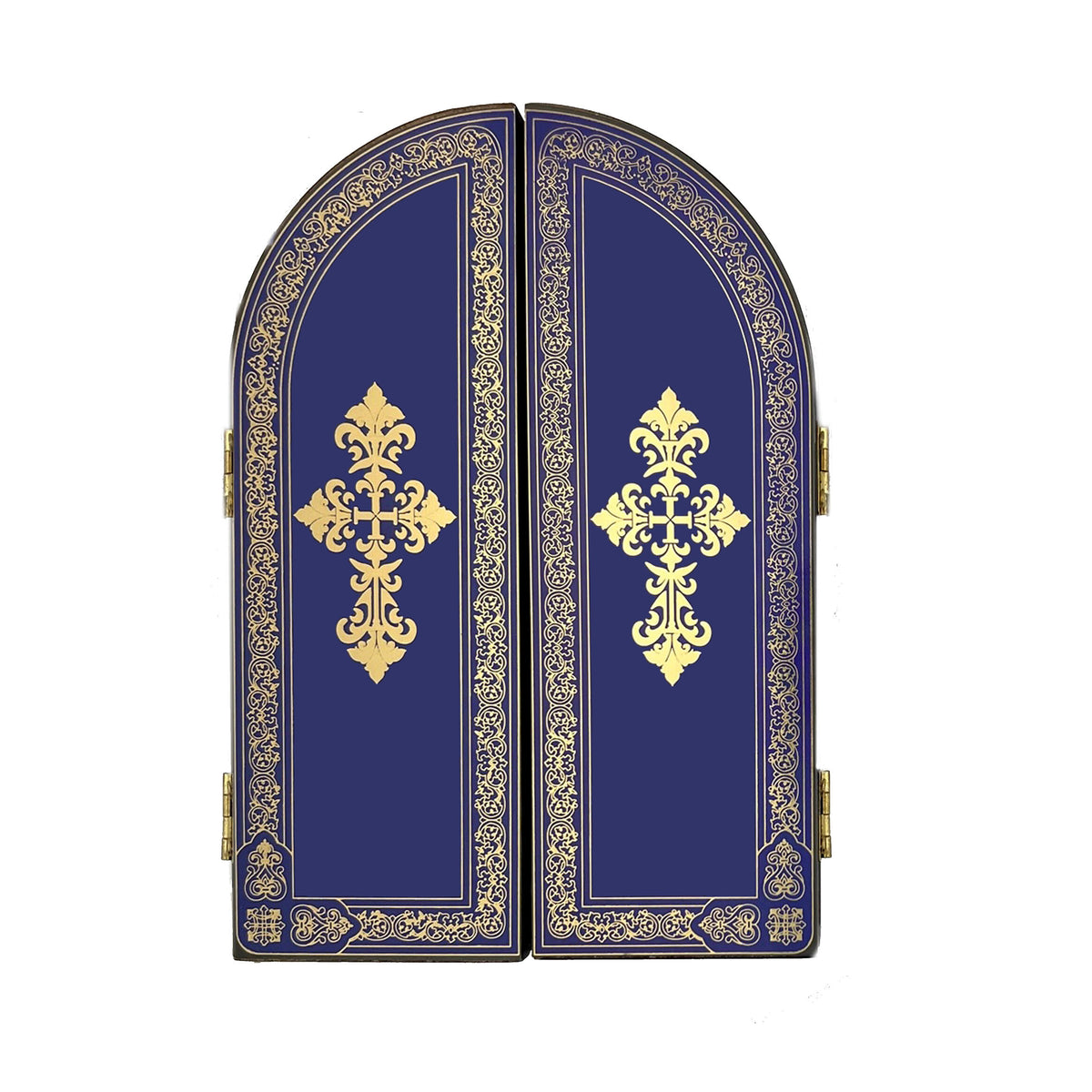 Resurrection of Christ With Saint Seraphim Angels - On The Doors Angel ...