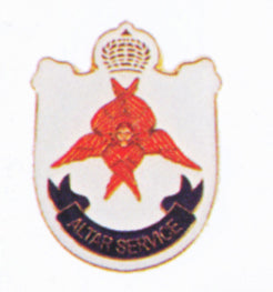 Orthodox Service Lapel Pin Altar Server – Easterngiftshop